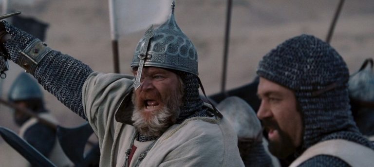 Balduino el leproso, rey de Jerusalen – IsiMyLo